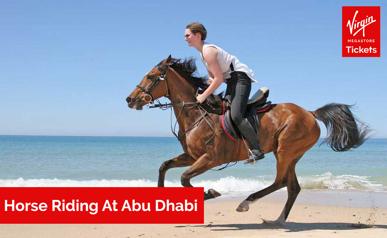Experiences & Attractions UAE | Virgin Megastore Tickets
