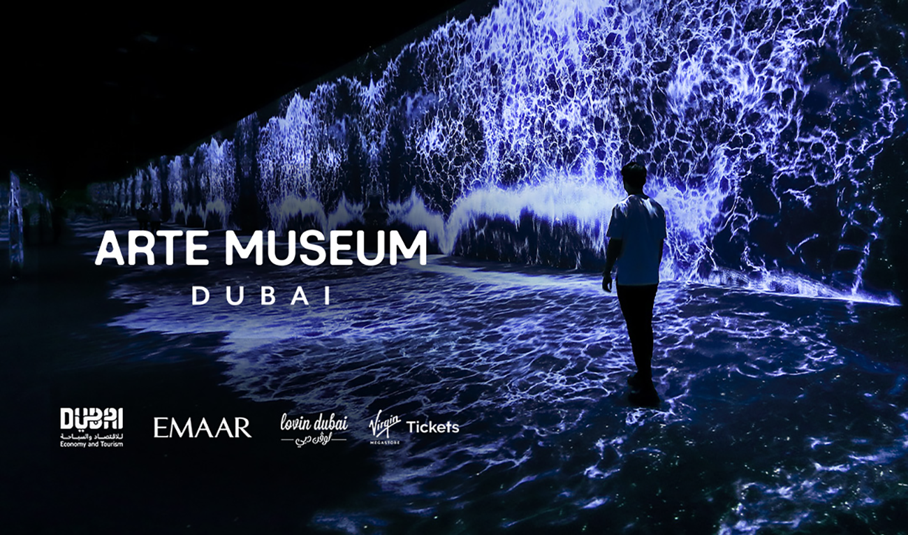 Experiences & Attractions UAE | Virgin Megastore Tickets