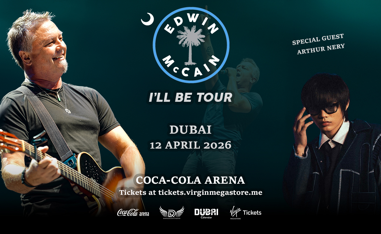 Virgin Megastore Tickets UAE Official
