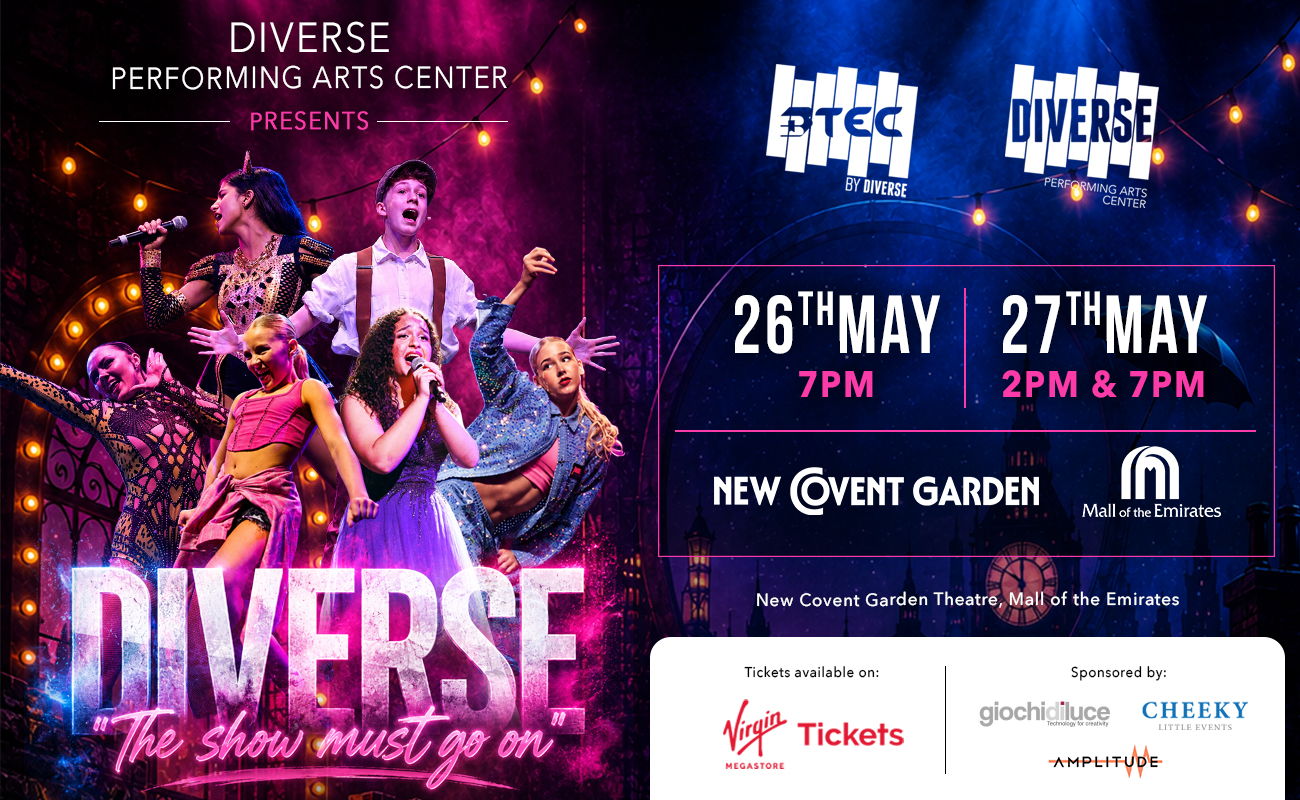Events, Shows & Experiences | Virgin Megastore Tickets