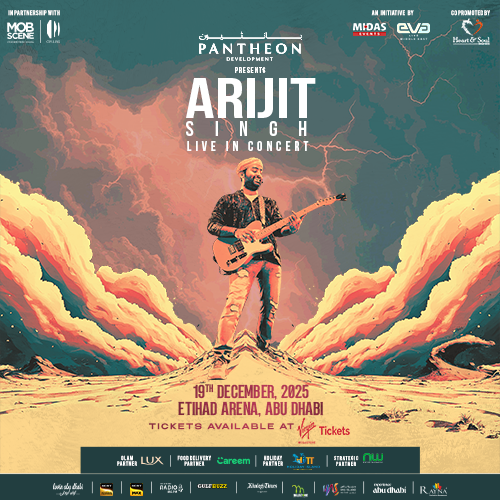 Virgin Megastore Tickets UAE Official