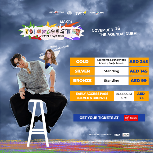 Virgin Megastore Tickets UAE Official