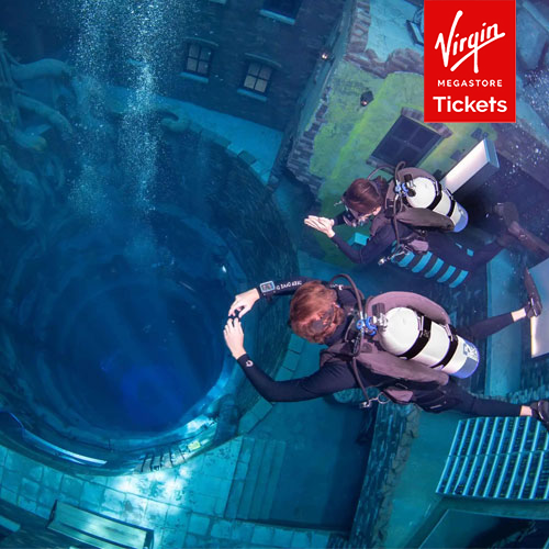Events, Shows & Experiences | Virgin Megastore Tickets